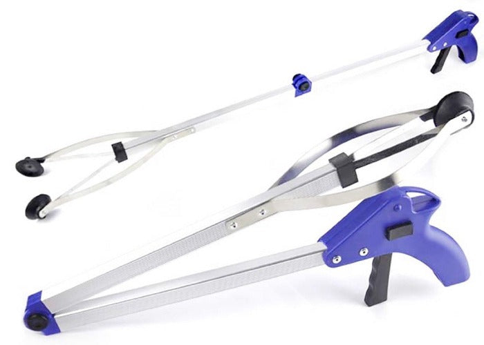 SAVE $10! Assist Reacher Folding Easy-Grab Aluminum Helper — Thomas ...